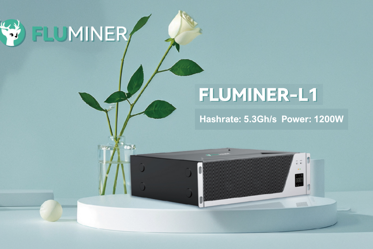 FLUMINER L1 unboxing review: Can 5.3GH/s computing power shake up the – NHASH