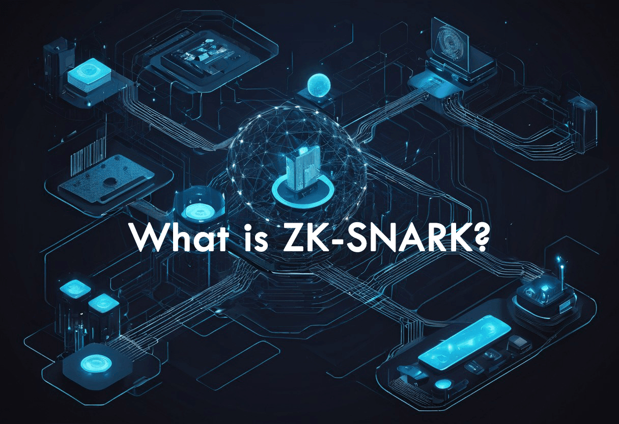 Unlocking the Power of ZK-SNARK: Revolutionizing Blockchain Security a – NHASH