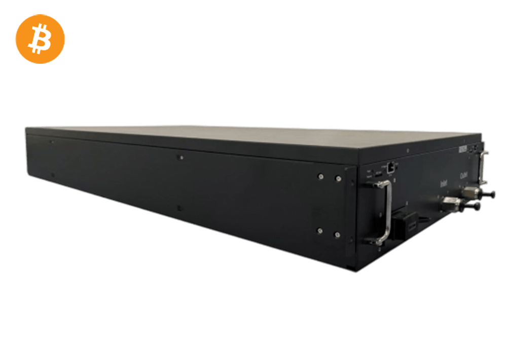 NHASH - Bitmain Antminer S23 Hyd. 3U BTC Bitcoin Miner Hydro-cooling ...