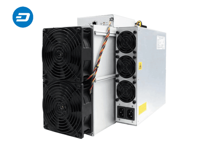 NHASH - Bitmain Antminer D9 DASH Miner For Sale Free Shipping