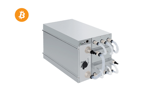 Bitmain Antminer S21 Plus Hydro BTC BCH BSV Miner Free Shipping - NHASH