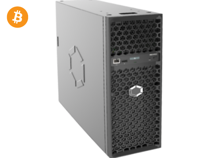 Canaan Avalon Q 90Th 1674W Bitcoin BTC Miner Home Mining Free Shipping - NHASH